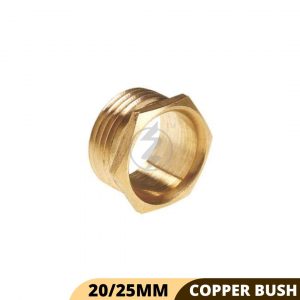 3/4" & 1" inch COPPER BUSH for GI Conduit Pipe (20mm/ 25mm) - Yong Huat ...