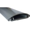 Half Moon Floor Cable Trunking PVC Casing 30MM/ 50MM/70MM (W) x 1 ...