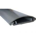 Half Moon Floor Cable Trunking PVC Casing 30MM/ 50MM/70MM (W) x 1 ...