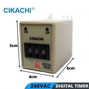 CIKACHI DIGITAL TIMER ( CKC ) AH3D-M1 - Yong Huat Electrical Entreprise ...