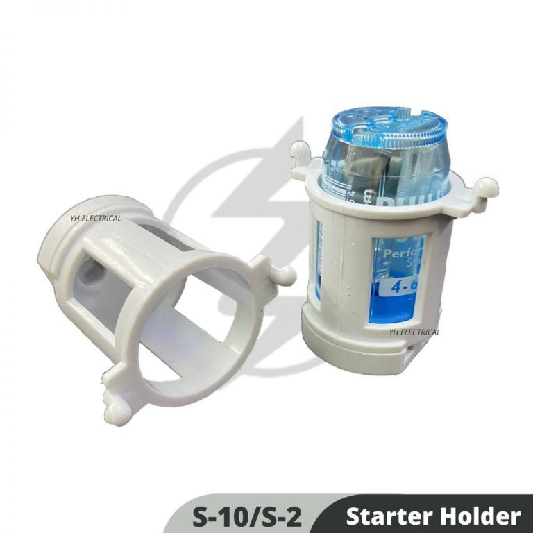 Fluorescent Starter Holder ( for PHILIPS and other brands) - Yong Huat ...
